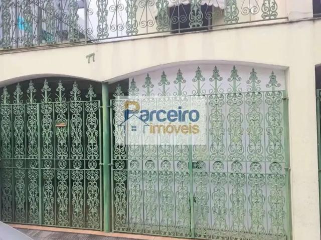 Casa / Sobrado para Venda em São Paulo/SP Vila Doutor Eiras 3 Quartos