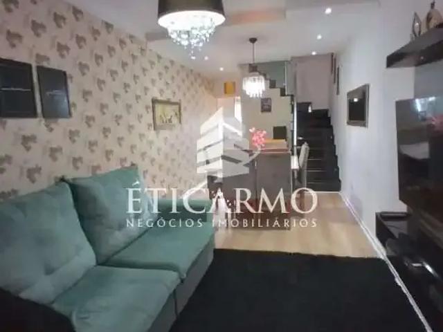 Casa / Sobrado para Venda em São Paulo/SP Vila Euthalia 3 Quartos