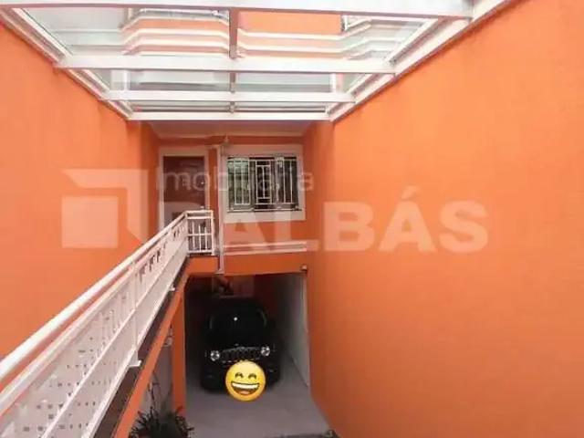Casa / Sobrado para Venda em São Paulo/SP Vila Euthalia 3 Quartos