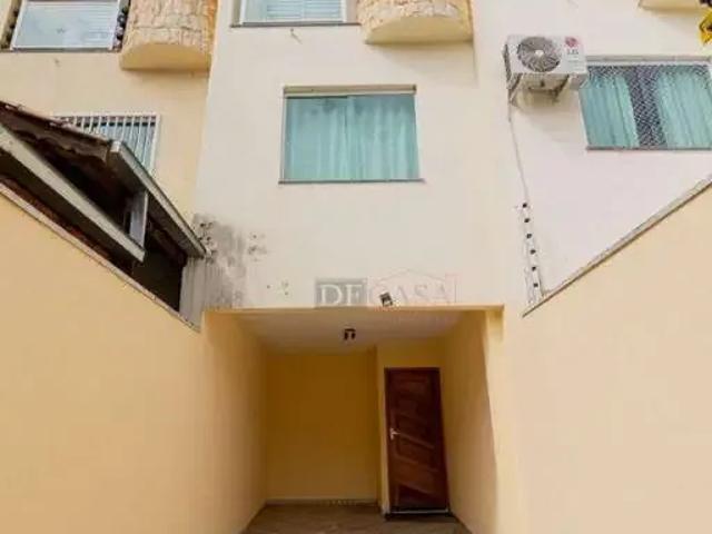 Casa / Sobrado para Venda em São Paulo/SP Vila Euthalia 3 Quartos