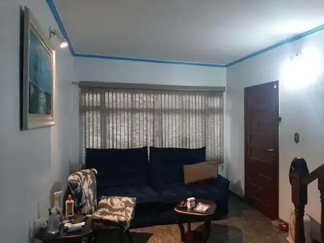 Casa / Sobrado para Venda em São Paulo/SP Vila Euthalia 3 Quartos