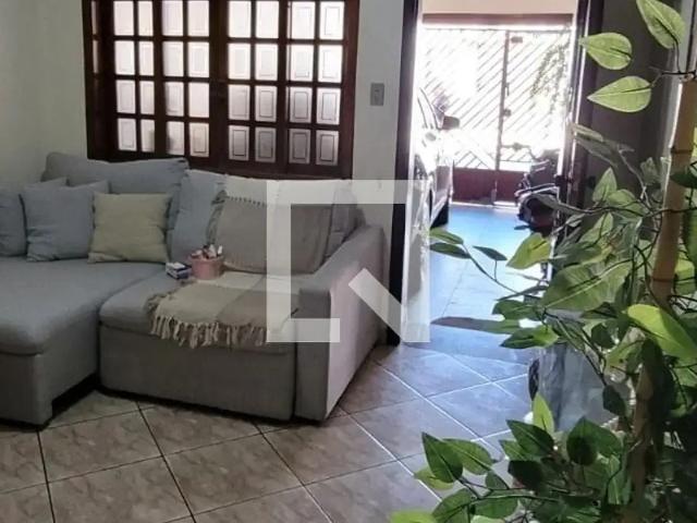 Casa / Sobrado para Venda em São Paulo/SP Vila Euthalia 4 Quartos