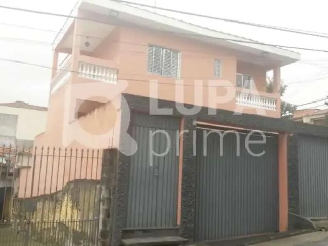 Casa / Sobrado para Venda em São Paulo/SP Vila Ede 4 Quartos