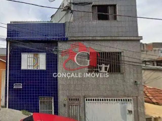 Casa / Sobrado para Venda em São Paulo/SP Vila Ede 6 Quartos