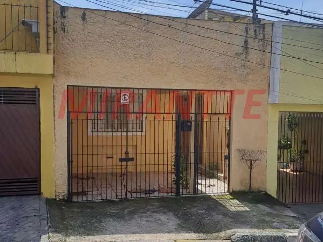 Casa / Sobrado para Venda em São Paulo/SP Vila Ede 2 Quartos