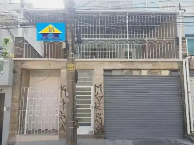 Casa / Sobrado para Venda em São Paulo/SP Vila Ede 2 Quartos