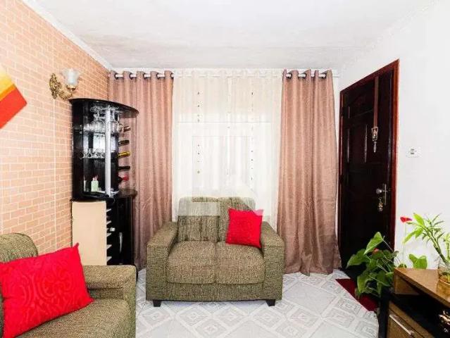 Casa / Sobrado para Venda em São Paulo/SP Vila Ede 2 Quartos
