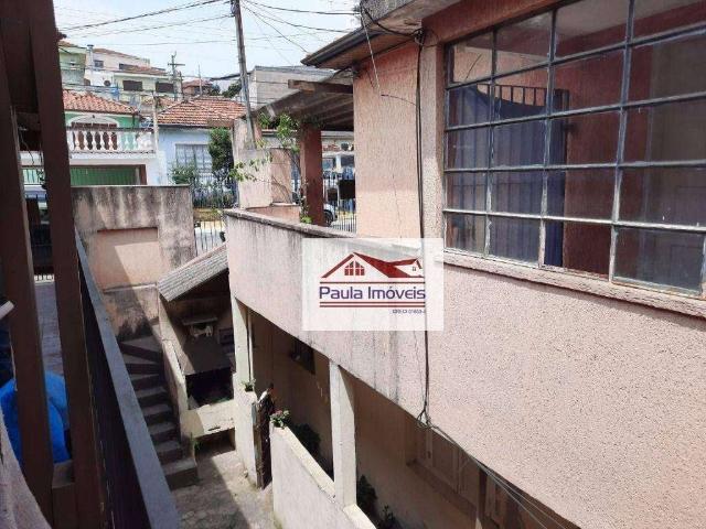 Casa / Sobrado para Venda em São Paulo/SP Vila Ede 2 Quartos