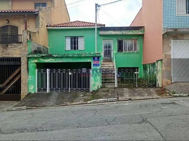 Casa / Sobrado para Venda em São Paulo/SP Vila Ede 2 Quartos