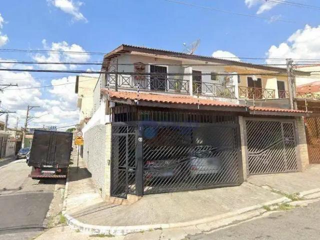 Casa / Sobrado para Venda em São Paulo/SP Vila Ede 3 Quartos