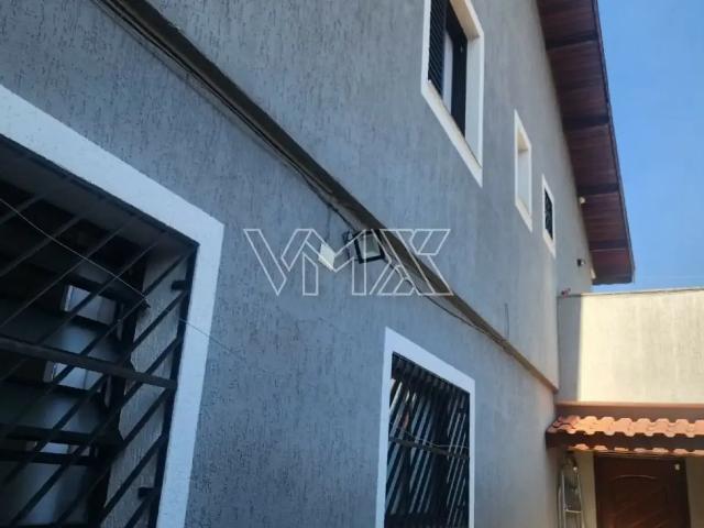 Casa / Sobrado para Venda em São Paulo/SP Vila Ede 3 Quartos