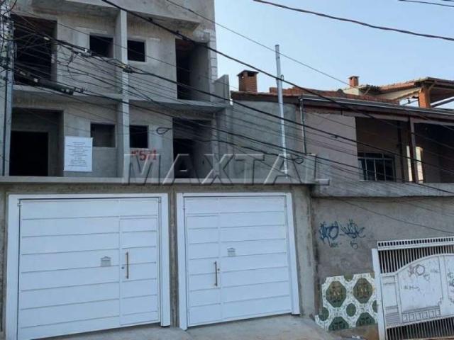 Casa / Sobrado para Venda em São Paulo/SP Vila Ede 3 Quartos