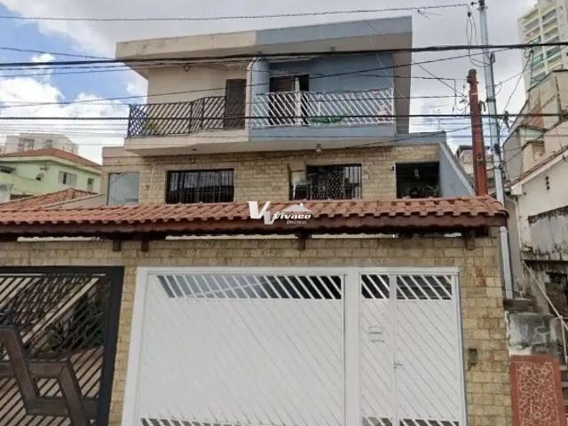 Casa / Sobrado para Venda em São Paulo/SP Vila Ede 3 Quartos