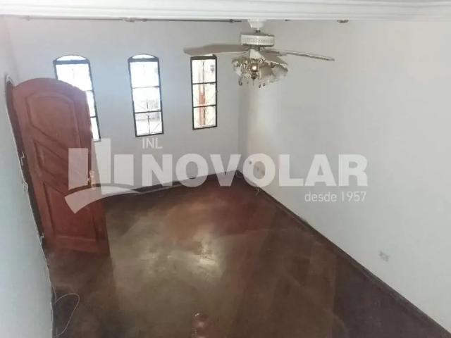 Casa / Sobrado para Venda em São Paulo/SP Vila Ede 3 Quartos