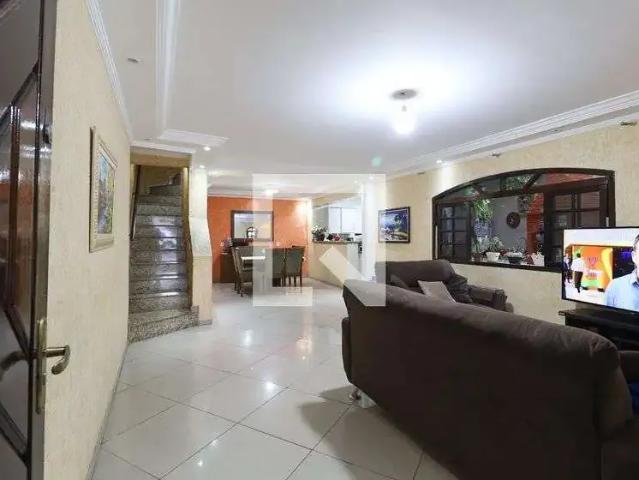 Casa / Sobrado para Venda em São Paulo/SP Vila Ede 3 Quartos