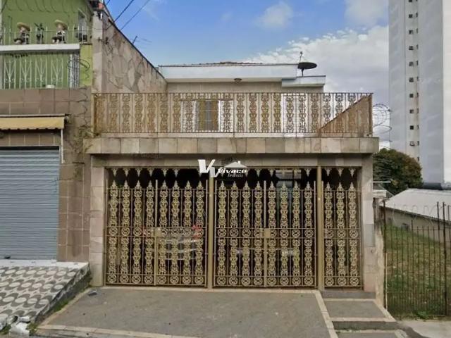 Casa / Sobrado para Venda em São Paulo/SP Vila Ede 3 Quartos