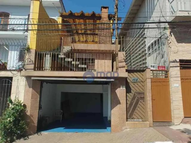 Casa / Sobrado para Venda em São Paulo/SP Vila Ede 3 Quartos