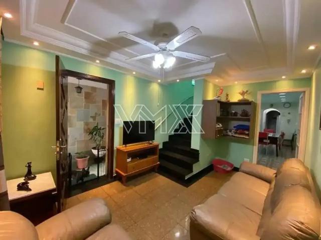 Casa / Sobrado para Venda em São Paulo/SP Vila Ede 3 Quartos