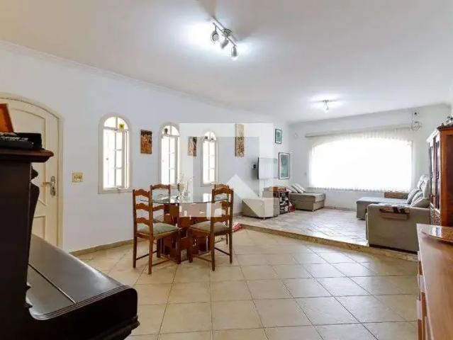 Casa / Sobrado para Venda em São Paulo/SP Vila Ede 3 Quartos