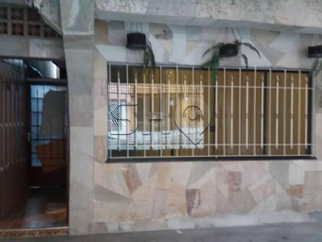 Casa / Sobrado para Venda em São Paulo/SP Vila Ede 3 Quartos
