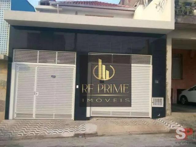 Casa / Sobrado para Venda em São Paulo/SP Vila Ede 3 Quartos
