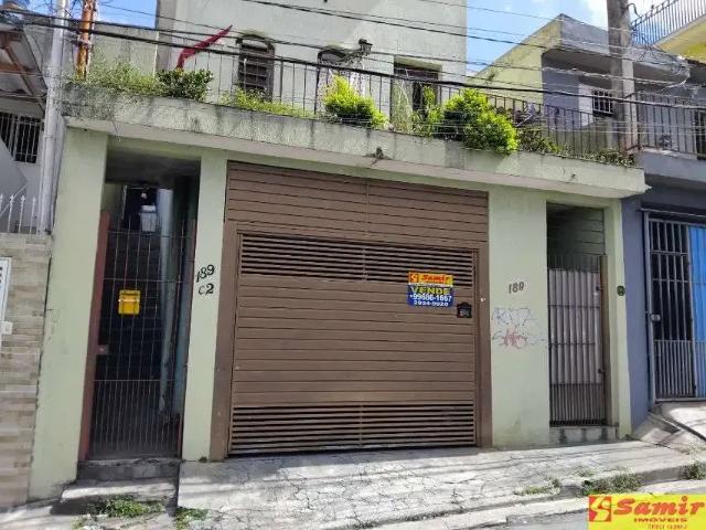 Casa / Sobrado para Venda em São Paulo/SP Vila Ede 3 Quartos