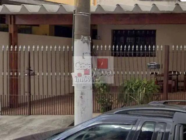 Casa / Sobrado para Venda em São Paulo/SP Vila Ede 3 Quartos