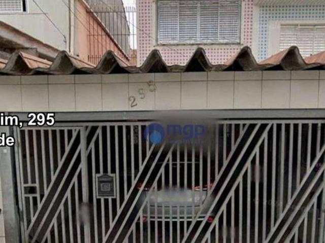 Casa / Sobrado para Venda em São Paulo/SP Vila Ede 3 Quartos