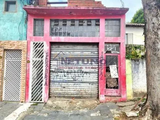 Casa / Sobrado para Venda em São Paulo/SP Vila Ede 3 Quartos