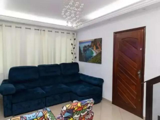 Casa / Sobrado para Venda em São Paulo/SP Vila Ede 3 Quartos