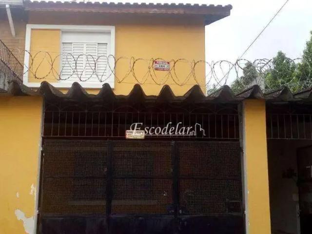 Casa / Sobrado para Venda em São Paulo/SP Vila Ede 3 Quartos