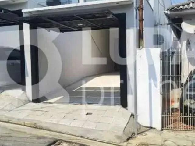 Casa / Sobrado para Venda em São Paulo/SP Vila Ede 3 Quartos