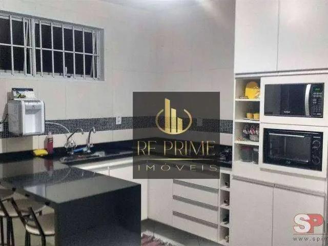 Casa / Sobrado para Venda em São Paulo/SP Vila Ede 3 Quartos