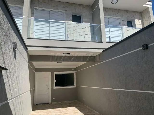 Casa / Sobrado para Venda em São Paulo/SP Vila Ede 3 Quartos