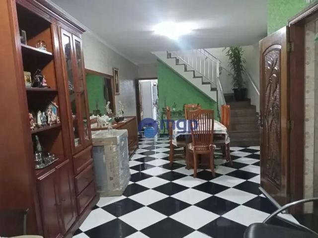 Casa / Sobrado para Venda em São Paulo/SP Vila Ede 3 Quartos