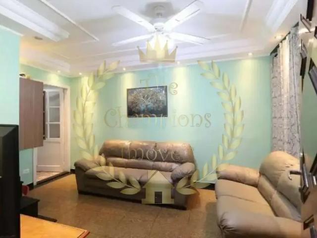 Casa / Sobrado para Venda em São Paulo/SP Vila Ede 3 Quartos