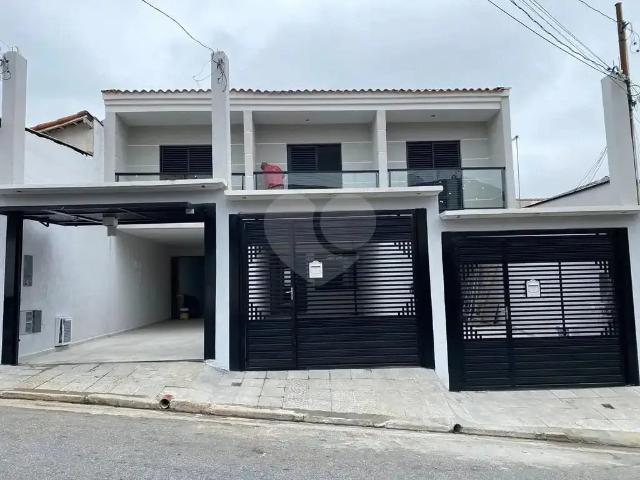 Casa / Sobrado para Venda em São Paulo/SP Vila Ede 3 Quartos