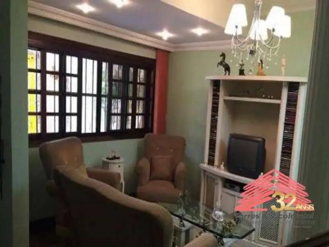 Casa / Sobrado para Venda em São Paulo/SP Vila Ema 4 Quartos