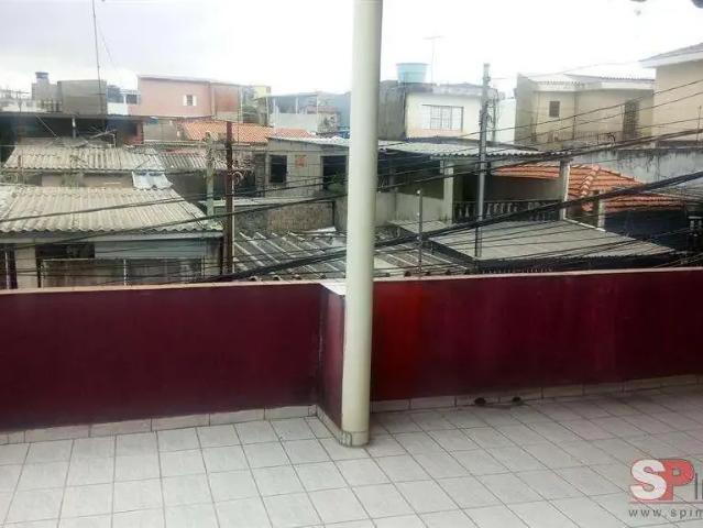 Casa / Sobrado para Venda em São Paulo/SP Vila Ema 4 Quartos