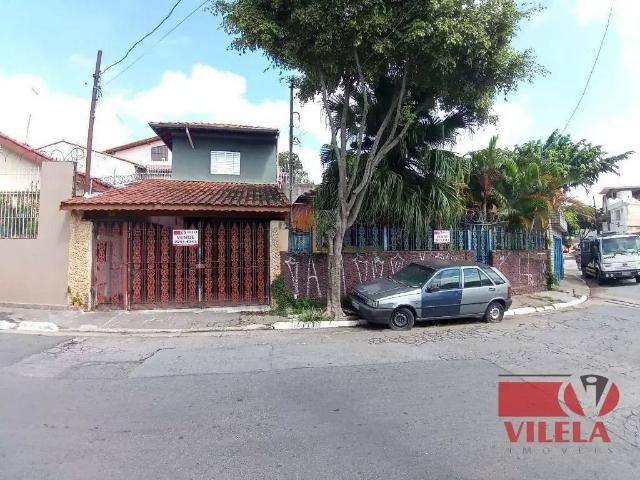 Casa / Sobrado para Venda em São Paulo/SP Vila Ema 4 Quartos