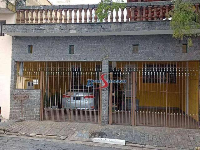 Casa / Sobrado para Venda em São Paulo/SP Vila Cleonice 4 Quartos