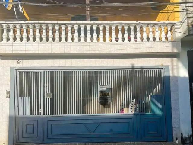 Casa / Sobrado para Venda em São Paulo/SP Vila Ema 4 Quartos