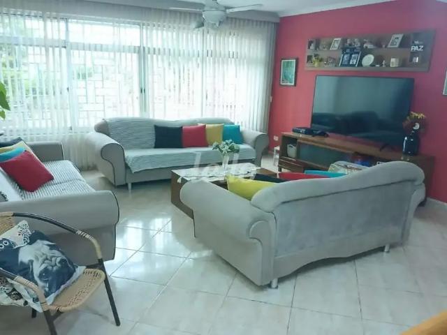 Casa / Sobrado para Venda em São Paulo/SP Vila Ema 4 Quartos