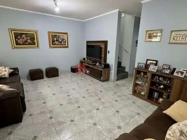 Casa / Sobrado para Venda em São Paulo/SP Vila Ema 4 Quartos