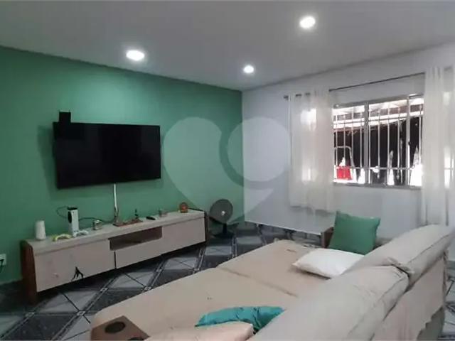 Casa / Sobrado para Venda em São Paulo/SP Vila Ema 4 Quartos