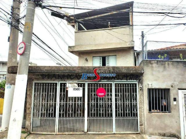 Casa / Sobrado para Venda em São Paulo/SP Vila Ema 4 Quartos