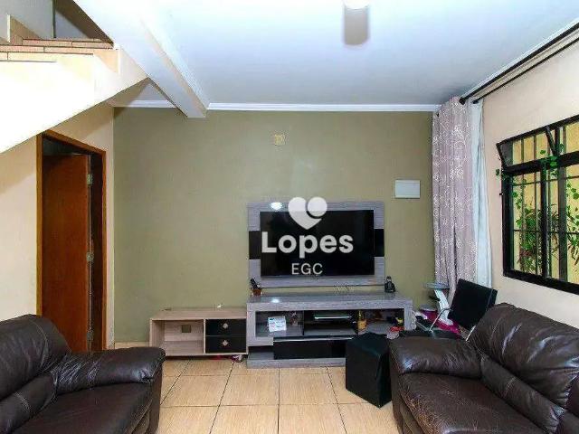 Casa / Sobrado para Venda em São Paulo/SP Vila Ema 4 Quartos