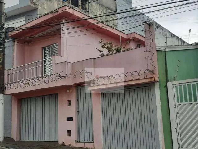 Casa / Sobrado para Venda em São Paulo/SP Vila Ema 4 Quartos