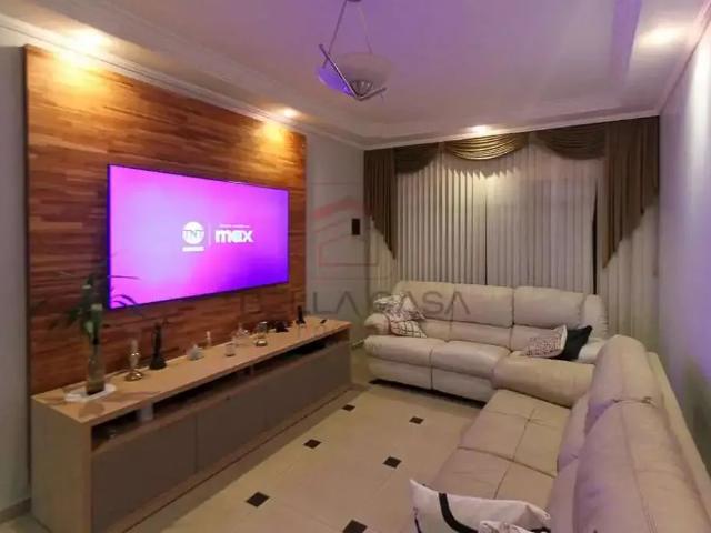 Casa / Sobrado para Venda em São Paulo/SP Vila Ema 4 Quartos