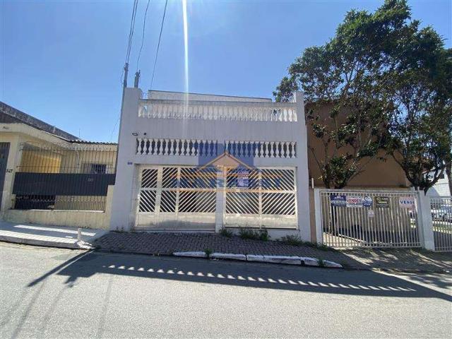 Casa / Sobrado para Venda em São Paulo/SP Vila Ema 5 Quartos